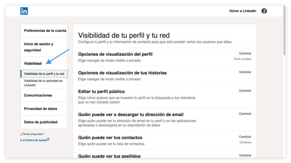 Guía para Crear un Avatar de LinkedIn Paso a Paso - FTL