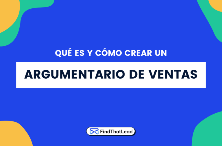Que es un Argumentario de Ventas y Ejemplos