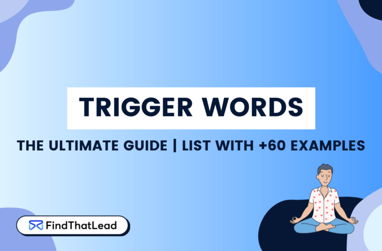 Unlock the Power of Trigger Words | List with 60+ Examples
