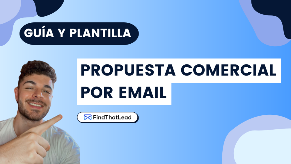 Correo de Propuesta Comercial - Plantilla y las 5 Claves